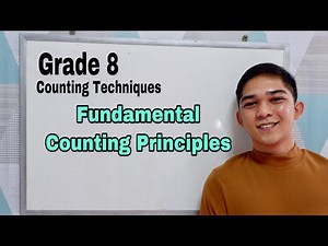 Fundamental Counting Principles