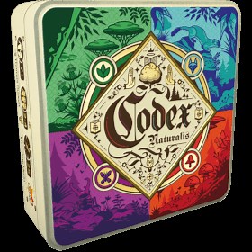 Play Codex Naturalis online from your browser