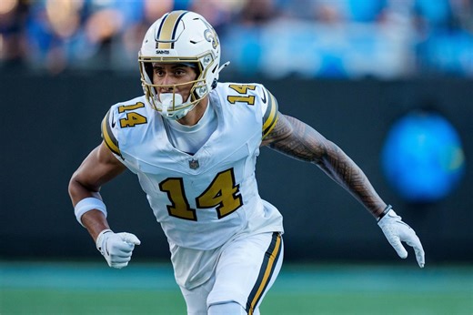 Can Marcus Mariota keep the Commanders fantasy relevant?