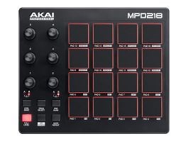 Akai MPD 218