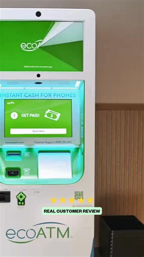 Did you know we offer instant payment in cash, Venmo, and Paypal? Get started by pricing your device online, then visit a kiosk and get paid for your old devices! | ecoATM