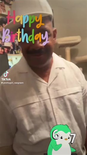 Happy 67th Birthday Dad! Lamar and I appreciate everything you do and everything you are for us and our babies!! Love you!!!!🎂🎉🎈😘😘😘 #67 #sixseven #phillytiktok #philly