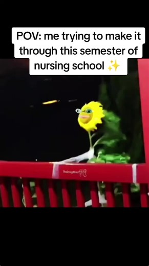 Struggling Through Nursing School Semester ✨️ | Nursing Student POV