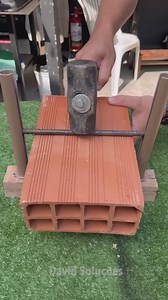 How to cut bricks easily | 5-Minute Crafts Men