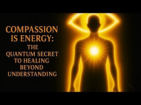 Compassion as Energy | Healing Beyond Understanding | Quantum Coherence Explained