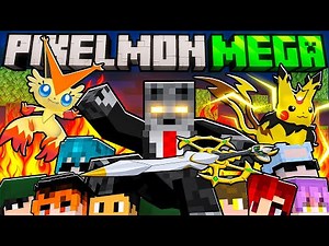 The Sad End of Pixelmon Mega in Minecraft