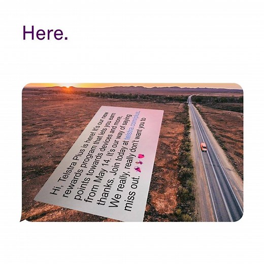Introducing Telstra Plus, our new rewards program. Join today and start earning points from 14 May. Eligibility criteria apply. | Telstra