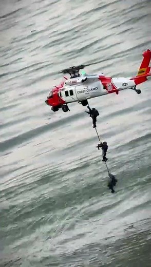 YUXIANG F09S Coast Guard RC Helicopter | GPS Stabilized Flight Test!