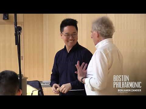 Beethoven: Symphony no. 5 - 1st movement (Benjamin Zander - Interpretation Class)