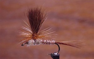 Video: How to Tie the Parachute Peacock March Brown - Orvis News