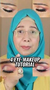 Eye makeup tutorial for beginner #fizamakeupacademy #eyemakeup #makeuptutorial #tutorial #makeuptips