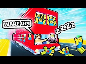 This Bus game is INSANE