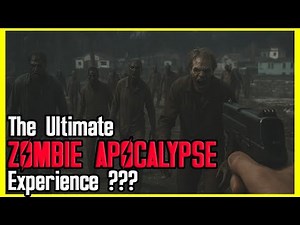 The ULTIMATE Zombie Apocalypse Experience ? | FALLOUT 4 ZOMBIE OVERHAUL MODPACK
