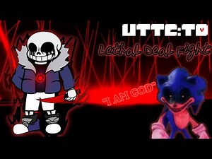 Undertale Timeline Corruption TD - Lethal Deal Fight! (2011X method)