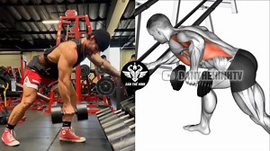 244K views · 1.3K reactions | 6 Exercises To Build A Big Back #backday #backworkout #bodybuilding #danthehinh | Dan The Hinh | Facebook