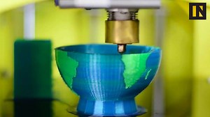 37K views · 219 reactions | A 3D color printer with a ludicrous color resolution? I'll take 2000. | Inverse | Facebook