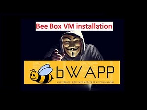 Bee Box application VM installation