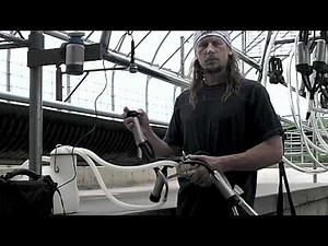 Innovations on an Organic Dairy: California Mastitis Test