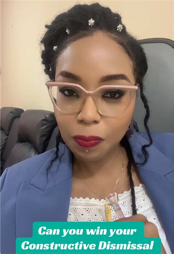 📌 Constructive Dismissal – What Employees Need to Know Constructive dismissal can arise in two main ways: 1️⃣ The “single drastic act” This is where the employer does something so serious and unacceptable that the employee is justified in resigning with immediate effect. 2️⃣ The more common type – a “series of events” This is where the employee experiences ongoing conduct over time, such as victimisation, unfair treatment, or persistent hostility, which makes the working environment unbearable.