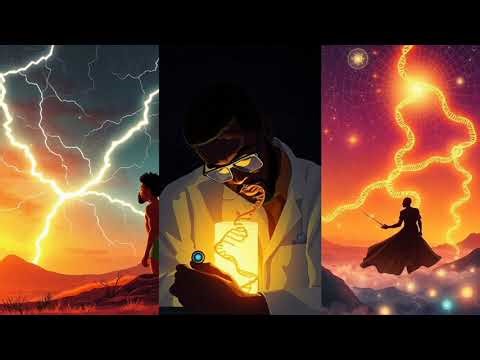 What If Human Evolution Was Engineered?