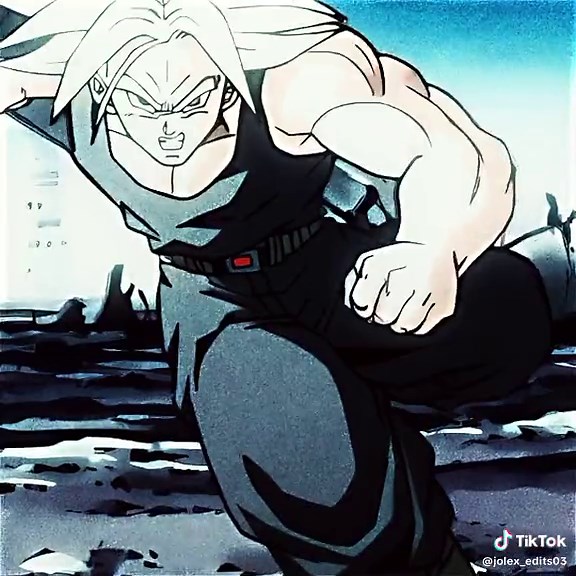 Trunks vs Androids: Dragon Ball Z Edits