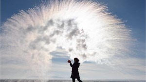 88K views · 47 reactions | Although the #BoilingWaterChallenge may seem like a fun experiment, experts are warning about the dangers it may cause. READ MORE: https://globalnews.ca/news/4951828/boiling-water-challenge-burn/ | Global News | Facebook