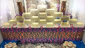 89K views · 5.1K reactions | (Must See) World’s Largest Wall Crash!!! High Risk Coin Pusher $4,000,000.00 Buy in!!! (Huge Win) | A&V Coin Pusher | Facebook