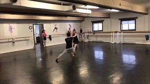 15 reactions · 3 comments | Here's a preview of a stunning duet by Yuka and Seiji (choreography by KerryLynn Turner). | Victoria Academy of Ballet | Facebook