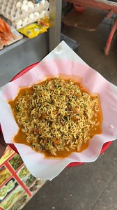 7.2K views · 30 reactions | Most Unique Omelette Maggie Making | Foodie insaan | Facebook