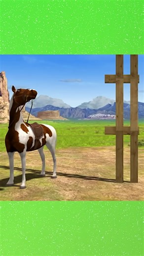 Space Alien Pablo Surprises Rancher Tasha on the Farm