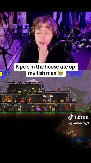 Dramatic Terraria Boss Fight Highlights