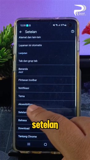 1M views · 4.7K reactions | Pantesan HP ngelag! Ini dia penyebab layar macet bahkan gak bisa disentuh! #trikandroid #tipsdantrik #android #tutorial #fyp | Ponsel Pintar info | Facebook