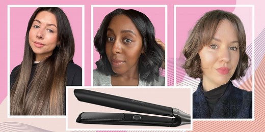 Tried & Tested: 3 beauty editors give their honest opinion on the new ghd Chronos