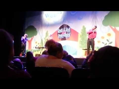 The Wiggles Madison 2015 Full Concert