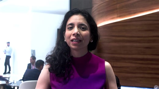 Listen to Caltech’s Anima Anandkumar speak at Reuters NEXT on how AI will ‘usher in a whole new era of scientific invention and discoveries.’ | Reuters