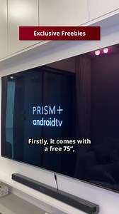 🤩 Cherylene doesn't need the remote to control the aircon because she has just upgraded to the PRISM Zero Smart Aircon! Its smart home compatibility does not only allow her to effortlessly change her aircon settings via the PRISM Connect app, but also lets Cherylene set routines. Now, cooling her home is more convenient than ever before! | PRISM