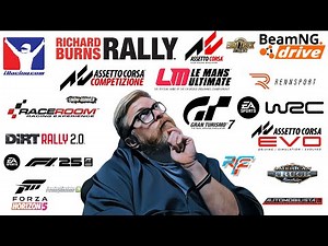 The Ultimate Driving Sim Game Guide (2025)