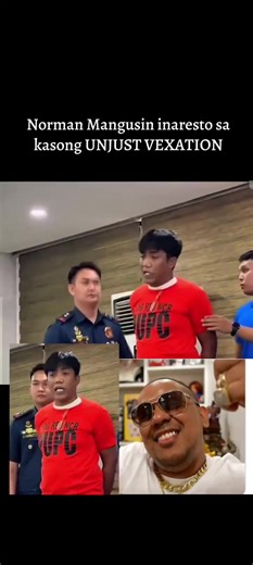 ‘PANANAGUTIN SIYA’ — VLOGGER NA SI FRANCIS LEO MARCOS, INARESTO SA PASAY Inaresto ng Philippine National Police–Criminal Investigation and Detection Group (PNP-CIDG) ang kilalang vlogger na si Norman Mangusin, na mas kilala bilang Francis Leo Marcos, habang siya ay kumakain sa isang hotel sa Pasay City nitong Martes, Pebrero 24. Isinagawa ang pag-aresto batay sa warrant of arrest na inilabas ng Regional Trial Court (RTC) Branch 294 ng Parañaque, kaugnay ng kasong isinampa laban sa kanya hinggil 
