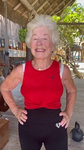 301K views · 10K reactions | Interval training with Joan ❤️ Challenge yourself and give this one a shot.  Workout method: do 3 rounds with 40 sec. ON/ 20 sec. OFF • KB SWINGS • SPEED STEP UPS LEFT LEG • BARBELL OVERHEAD PRESS • SPEED STEP UPS RIGHT LEG • INCLINE PUSH UPS • RUSSIAN TWISTS  instagram.com/trainwithjoan | Women's Best | Facebook