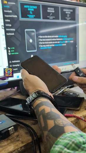 Unlock Samsung A02 with Chimera Tool and EDL Cable