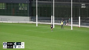 VFL Showreel, R5: Sam Docherty highlights