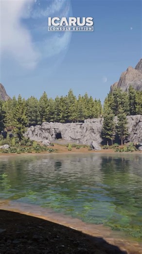 ICARUS Uplink // Veteran Prospector tips received. Survival Tips // Field Construction > Emergency shelter saves lives Compiled recommendations uploading: > Stay alert. > Stay alive. > Wishlist now (links in bio!) #ICARUSconsoleedition #SurvivalGames #SurviveTogether | Icarus