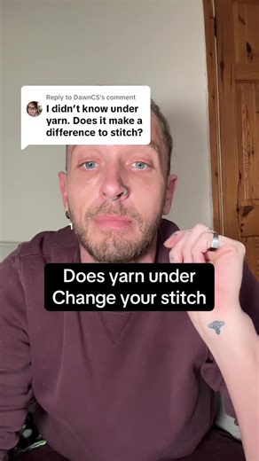 Understanding Yarn Over vs Yarn Under in Crochet