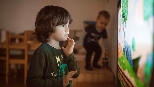 How films can be an ideal learning tool for children