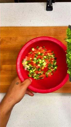 Basics Episode 16: How To Make Fresh Pico De Gallo