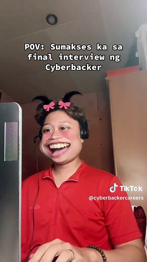 Ace Your Final Interview at Cyberbacker Successfully