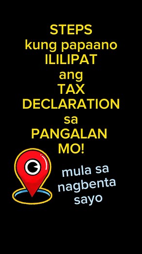 1.2M views · 10K reactions | Tax DECLARATION #property #propertymanagement #propertyforsale #properties #propertyinvestment #HouseAndLot #legal #lifehacks #fypシ゚viralシfypシ゚ #fbreels23 #fypシ゚viralシ #fypシ゚シ #tsiripay83 #fbreelsfypシ゚viral #fypシ゚viralシ2023 #fbreelsfypシ゚ #fbreels #fypviralシ | Tsi Ri Pay | Facebook