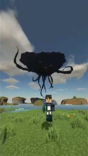 The New Wither Storm Mod For Java Edition