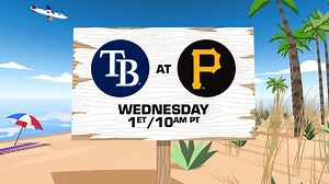 2.1K views · 37 reactions | It's a St. Patrick's Day tripleheader! ⚾️ Tampa Bay Rays vs. Pittsburgh Pirates at 1pm ET ⚾️ Los Angeles Dodgers vs. Chicago White Sox at 4pm ET ⚾️ San Diego Padres vs. Chicago Cubs at 9pm ET | MLB Network | Facebook