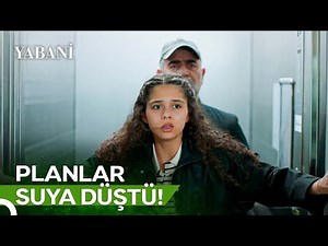 Serhan'ın Kaçış Bileti: Ece! | Yabani 35. Bölüm